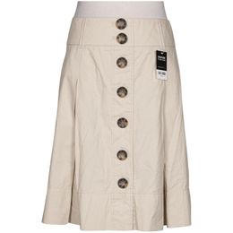 Hallhuber Rock Damen Größe XL Second Hand beige