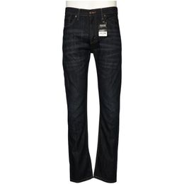 Levi's LEVI'S Jeans Herren Größe 33 Second Hand marine