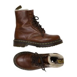Dr. Martens Stiefelette Damen Größe 36 Second Hand braun
