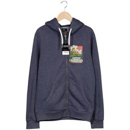 Superdry & Co Kapuzenpullover Herren Gr&ouml;&szlig;e M Second Hand marine