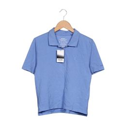 ECOALF Poloshirt Damen Gr&ouml;&szlig;e M Second Hand hellblau