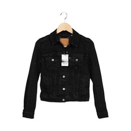 Levi's LEVI'S Jacke Damen Gr&ouml;&szlig;e XS Second Hand schwarz