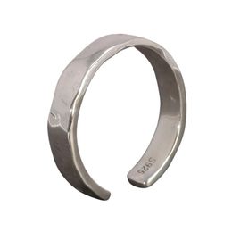 Eternal Ring 'Wave' male Silver size 60-66