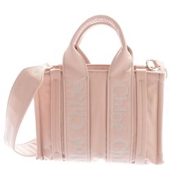Chlo&eacute; Chlo&eacute; Handtasche Damen Gr&ouml;&szlig;e One Size Second Hand hellpink