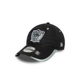New Era Athletic Cap '9TWENTY Las Vegas Raiders NFL' male Black size Onesize