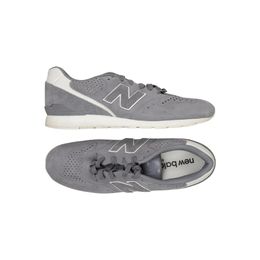 New Balance Sneaker Herren Größe 44.5 Second Hand grau