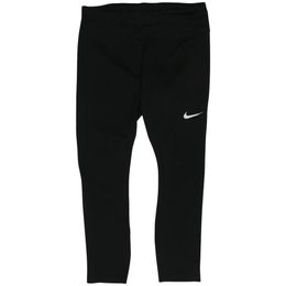 Nike Stoffhose Damen Gr&ouml;&szlig;e M Second Hand schwarz