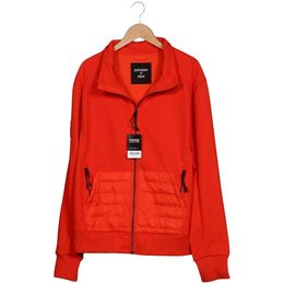 Superdry Jacke Herren Größe XXL Second Hand rot