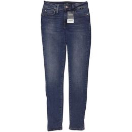 Mavi Jeans Damen Gr&ouml;&szlig;e 25 Second Hand blau