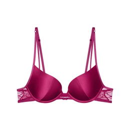 Triumph Bra ' Crazy Stupid Love ' female Pink, Red size 70