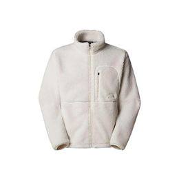 The North Face Fleece Jacket 'Zip Extreme Pile 2' male Beige size M