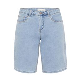 Cream Shorts 'Lone' Damen Gr&ouml;&szlig;e 27 blue denim