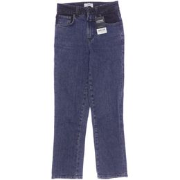 Closed Jeans Damen Gr&ouml;&szlig;e 25 Second Hand blau