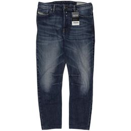 Diesel Jeans Damen Gr&ouml;&szlig;e 26 Second Hand blau