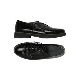 Waldl&auml;ufer WALDL&Auml;UFER Halbschuh Damen Gr&ouml;&szlig;e 38.5 Second Hand schwarz
