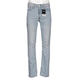 Levi's LEVI'S Jeans Herren Größe 30 Second Hand hellblau