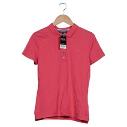 Tommy Hilfiger Poloshirt Damen Größe L Second Hand pink