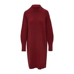 s.Oliver Knitted dress female Red size 48