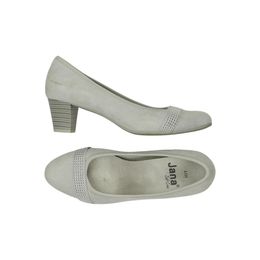 Jana Pumps Damen Gr&ouml;&szlig;e 41 Second Hand grau