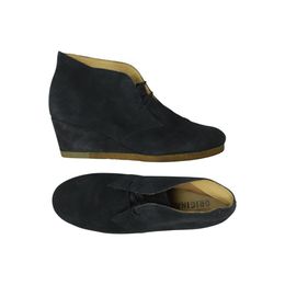 Clarks Stiefelette Damen Größe 39.5 Second Hand marine
