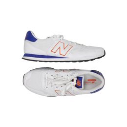 New Balance Sneaker Herren Gr&ouml;&szlig;e 42.5 Second Hand bunt