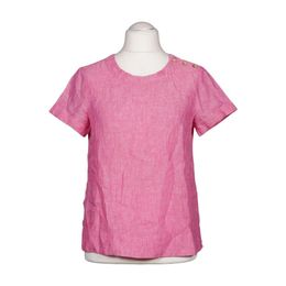 LANDS' END Lands&lsquo; End Bluse Damen Gr&ouml;&szlig;e L Second Hand pink