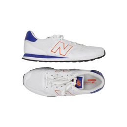 New Balance Sneaker Herren Größe 42.5 Second Hand bunt