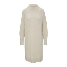 s.Oliver Knitted dress female Beige size 38