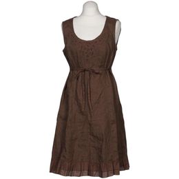 Street One Kleid Damen Größe L Second Hand braun