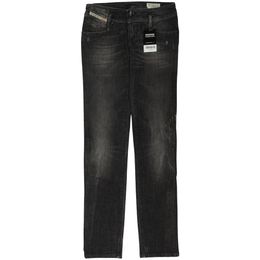 Diesel Jeans Damen Gr&ouml;&szlig;e 25 Second Hand grau