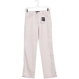 Brax Stoffhose Damen Größe M Second Hand beige