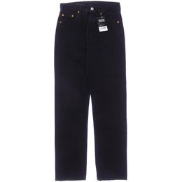 Levi's LEVI'S Jeans Damen Gr&ouml;&szlig;e 29 Second Hand schwarz