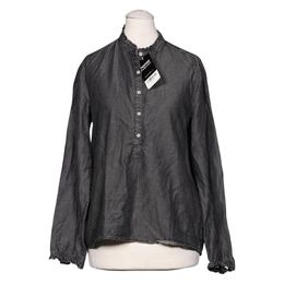 Marie Lund Bluse Damen Gr&ouml;&szlig;e S Second Hand grau