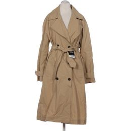 Bershka Mantel Damen Größe S Second Hand beige