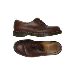 Dr. Martens Halbschuh Herren Größe 43.5 Second Hand braun
