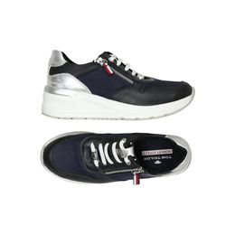 Tom Tailor Sneaker Damen Gr&ouml;&szlig;e 39 Second Hand marine