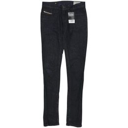 Diesel Jeans Damen Gr&ouml;&szlig;e 25 Second Hand marine