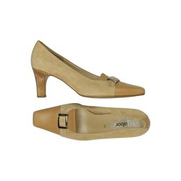 Gabor Pumps Damen Größe 41 Second Hand beige