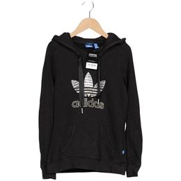 adidas originals Kapuzenpullover Damen Gr&ouml;&szlig;e XS Second Hand schwarz