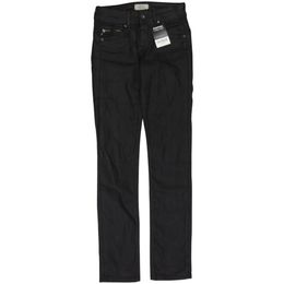 Pepe Jeans Jeans Damen Größe 25 Second Hand schwarz