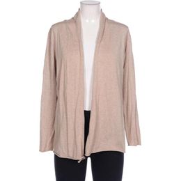 Eterna Strickjacke Damen Gr&ouml;&szlig;e XL Second Hand beige