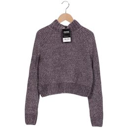 H&M H&M Pullover Damen Gr&ouml;&szlig;e XS Second Hand lila