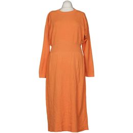 hessnatur Kleid Damen Größe XXXL Second Hand orange