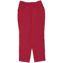 Boden Stoffhose Damen Größe S Second Hand rot
