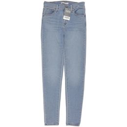 Levi's LEVI'S Jeans Damen Gr&ouml;&szlig;e 25 Second Hand hellblau