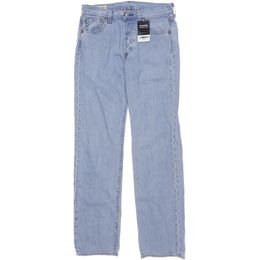 Levi's LEVI'S Jeans Herren Größe 30 Second Hand hellblau
