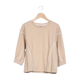 comma, COMMA Sweater Damen Gr&ouml;&szlig;e M Second Hand beige