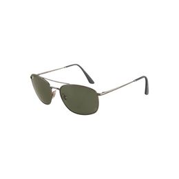Ray-Ban Sonnenbrille Herren Größe One Size Second Hand silber