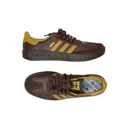 adidas originals Sneaker Herren Größe 43.5 Second Hand braun