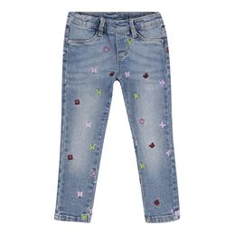 s.Oliver Jeans M&auml;dchen Gr&ouml;&szlig;e 116 blue denim / mischfarben